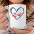 Benito High School Spirit Go Benito Love Coffee Mugs - Walmart.com