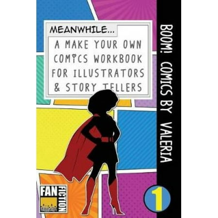 Boom! Comics by Valeria: A What Happens Next Comic Book for Budding ...