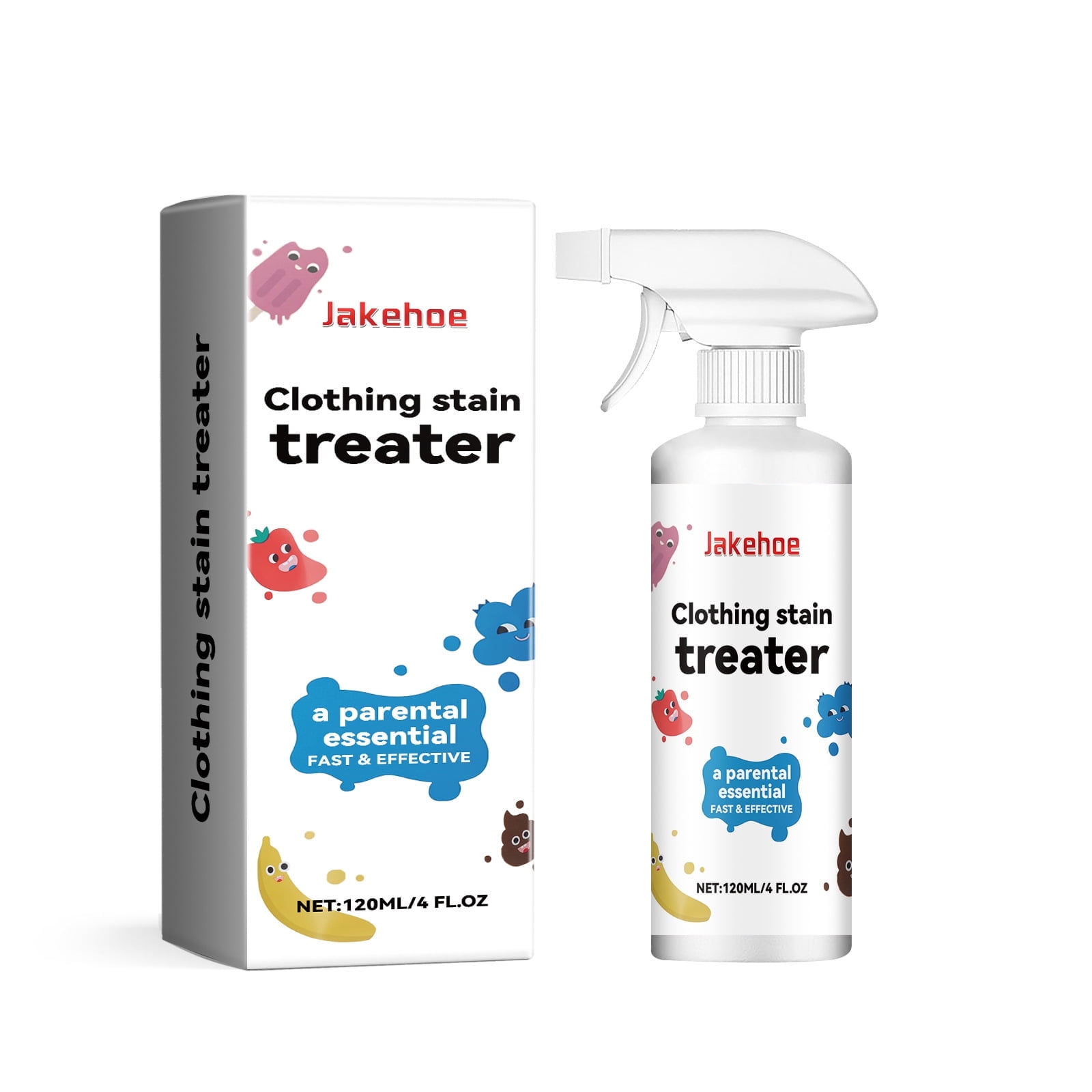 Click here for Frawis Stain Remover - Messy Eater Stain Treater S... prices