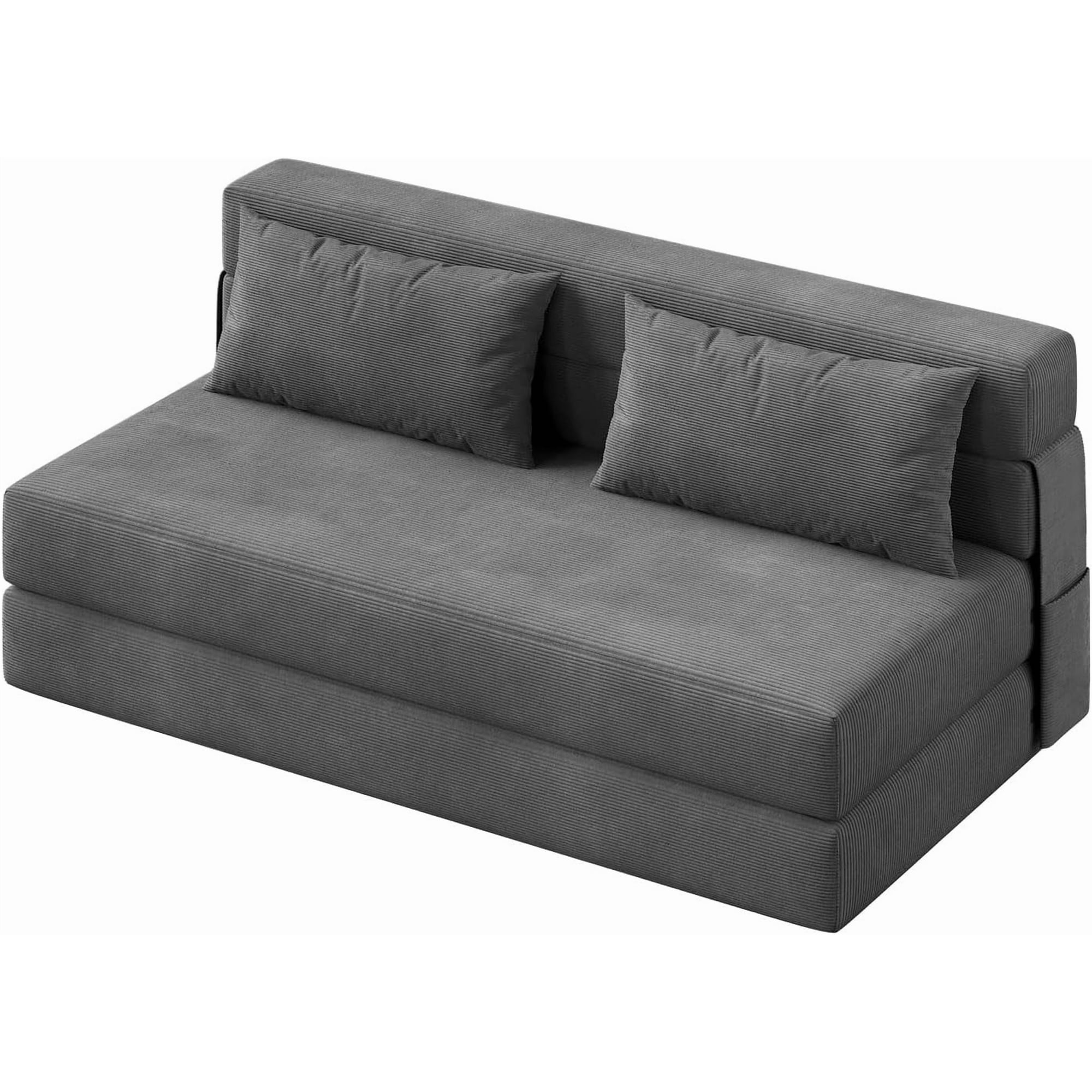 Click here for Yusazens 80 Folding Sofa Bed Chair  Single Size Fu... prices
