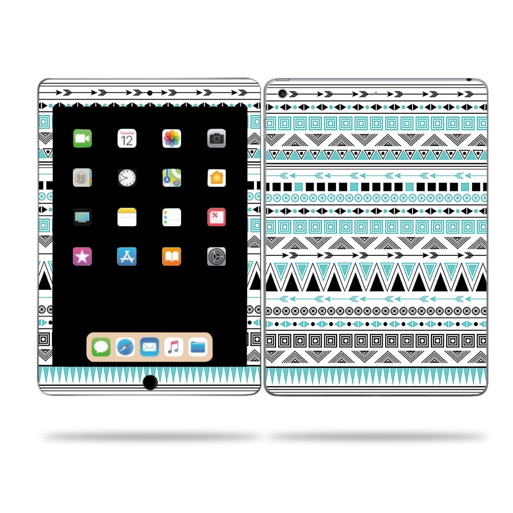 Skin Decal Wrap Compatible With Apple iPad 6th Gen 9.7" (2018) Sticker ...
