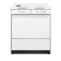 30" Wide Electric Coil Top Range - Walmart.com