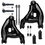 Detroit Axle - RWD Front Struts Sway Bars for 2012-2013 BMW 328i, 2 ...