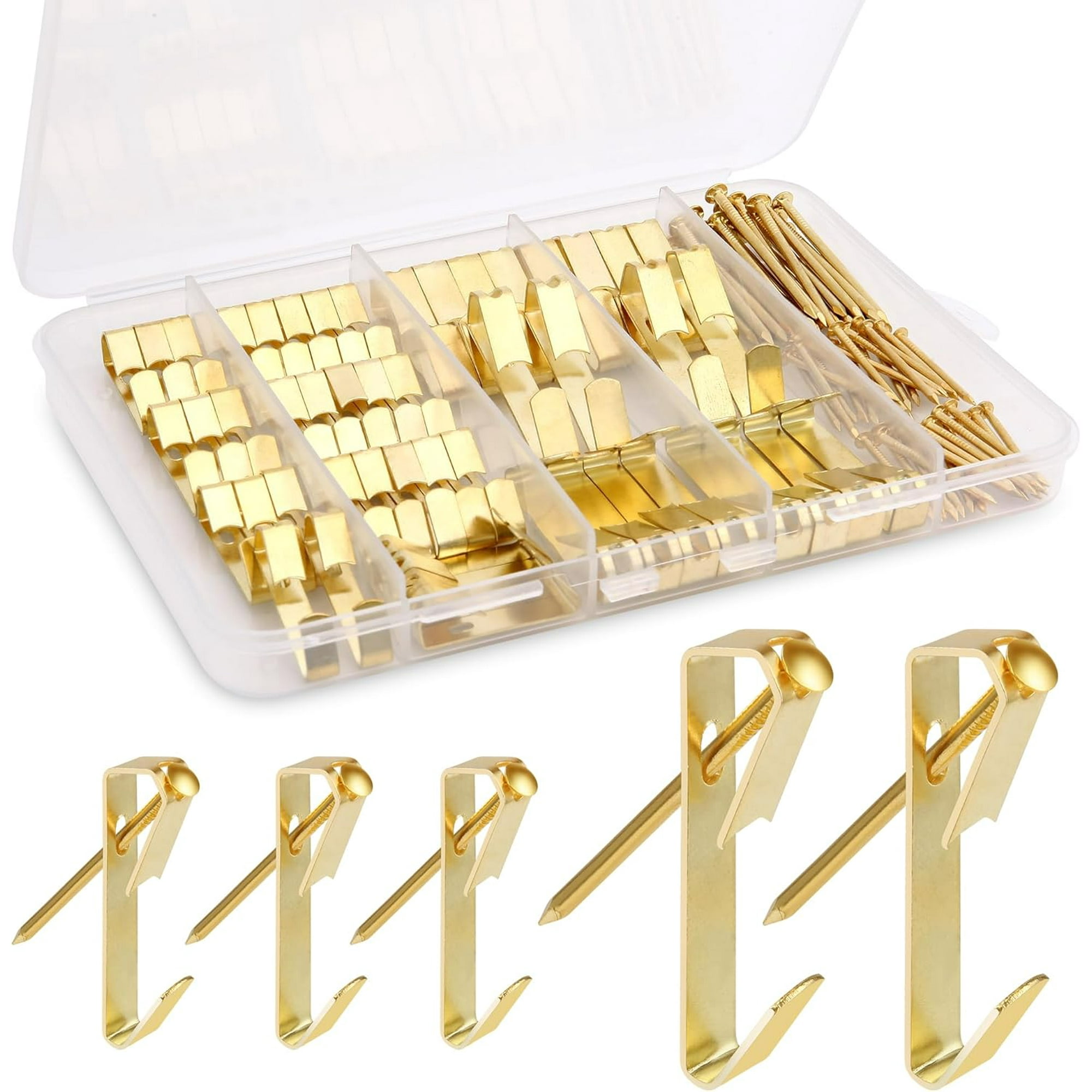 Click here for Salafire Picture Hangers  100 Pieces Picture Hangi... prices