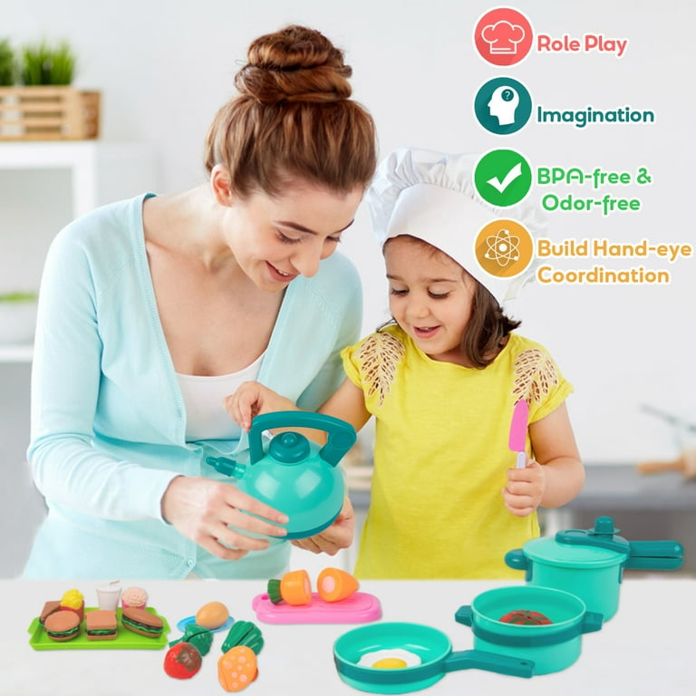 Kids Cooking Utensils