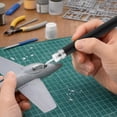 Cordless Electric Hot Knife, Ceramic Heated Pen with 1 Extra Blades ...