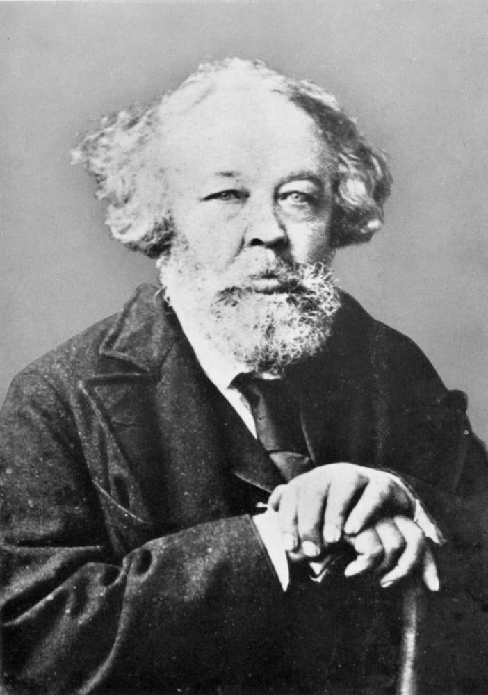 Mikhail Bakunin (1814 - Walmart.com - Walmart.com