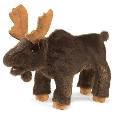 Folkmanis Small Moose Hand Puppet - Walmart.ca