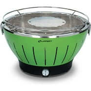 Adjust-A-Grill Camping Grill - Makes Outdoor Cooking Easier and Safer ...