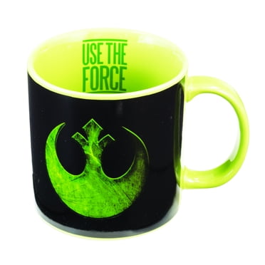 Star Wars Jabba the Hutt 26 oz. Coffee Mug, Custom Sculpted Ceramic ...