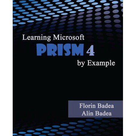 Learning Microsoft Prism 4 by Example | Walmart Canada