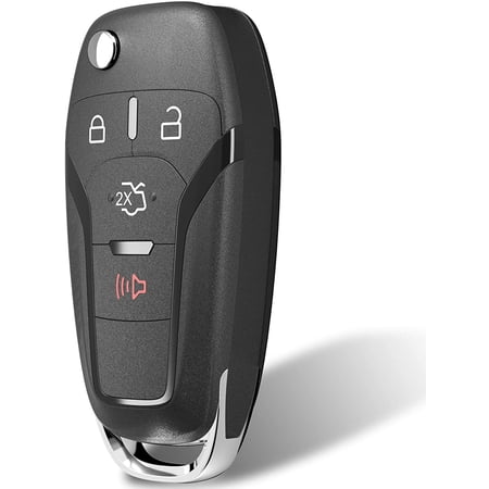 Tyranway Key Fob Fits for Ford Fusion 2013-2016 Keyless Entry Remote ...