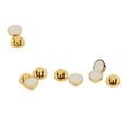 BIMZUC Watch Dial Dot Luminous Decorative Part Repair Kit, 10 Pieces ...