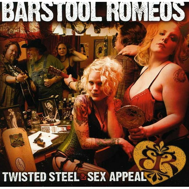 Twisted Steel And Sex Appeal