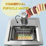 Kolice Commercial 4 mold sets ice popsicle stick making machine,ice pop ...