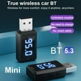Car Bluetooth MP3 Player 5. 3, High-Quality Sound & Lightweight ...