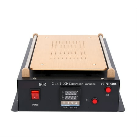 Vacuum Pump LCD Separator LCD Separator, Easy To Use And Operate Rapid ...