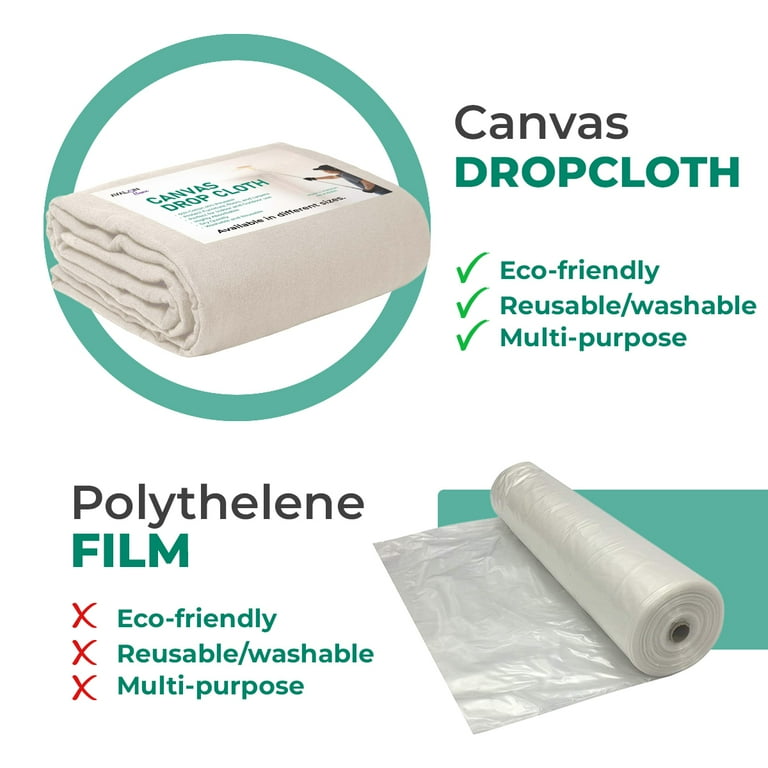 Walmart Canvas Drop Cloth