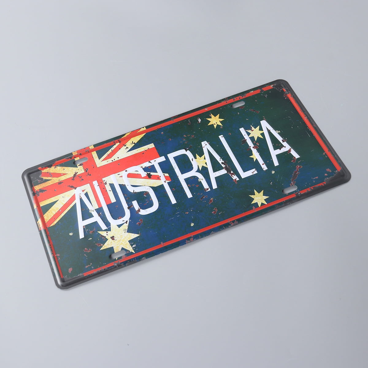 Click here for Oulii 1pack Vintage Metal Tin Signs For Garage And... prices