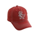 Curuila Children Girls Boys Baseball Cap Washed Cartoon Dinosaur Spring ...