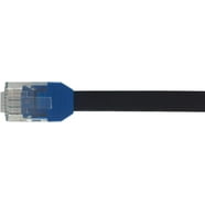 550MHZ CAT6 BLUE PLENUM CABLE 1000ft Bulk, [Fluke Passed] 23AWG 4Pair ...