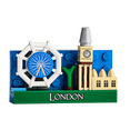 LEGO 8+ 854012 Exclusive London Magnet Build, 27 Piece - Walmart.com