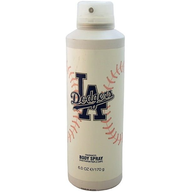 Los Angeles Dodgers Body Spray 6 oz - Walmart.com