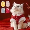 Pink Extra Large Dog Winter Jacket Two Legged Design Cotton Padded For ...