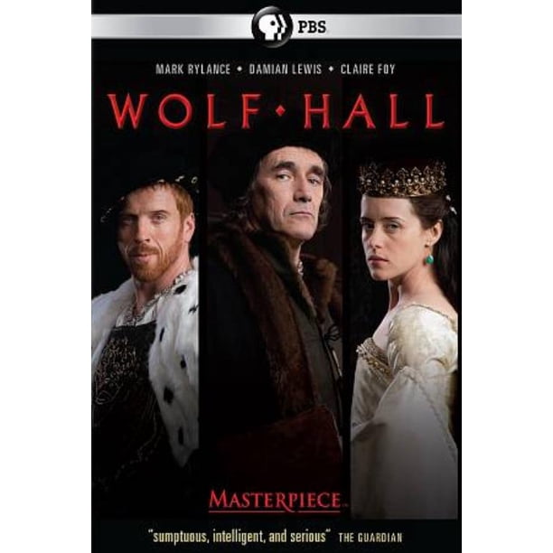 PBS MASTERPIECE-WOLF HALL (DVD) DMST64557D - Walmart.ca