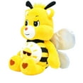 Care Bears Spring Bee Funshine Bear Plush - Walmart.com
