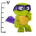 Teenage Mutant Ninja Turtles: Mutant Mayhem Tootin' Tot Donatello ...