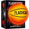 Tangle NightBall Basketball, Electric Orange - Walmart.com