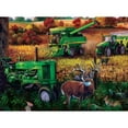 MasterPieces 4-Pack Farm Country 500 Piece Jigsaw Puzzle, 14"x19 ...