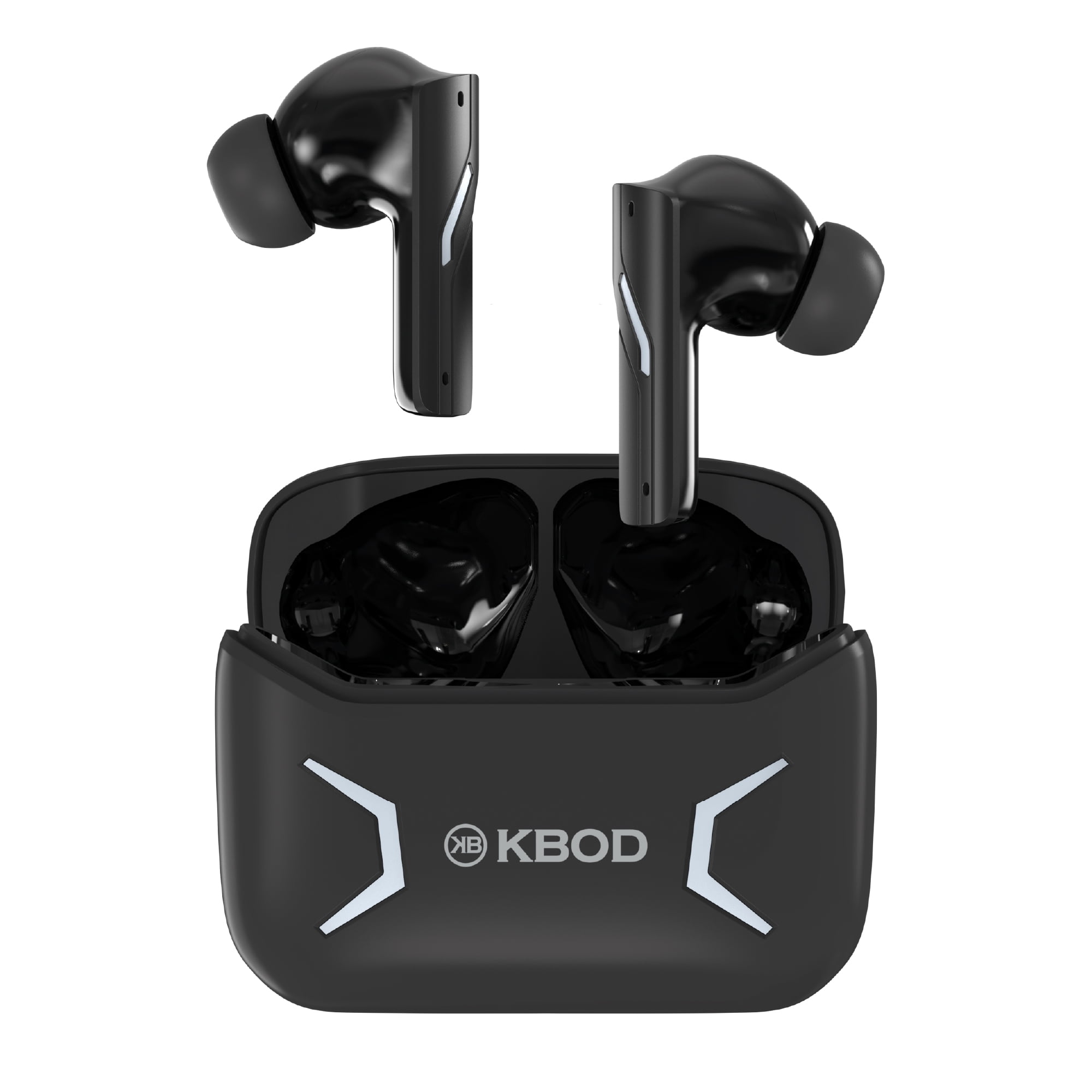 Audífonos Inalámbricos TWS KBOD C13 BT 5.1 Con Carga Tipo C Negro ...