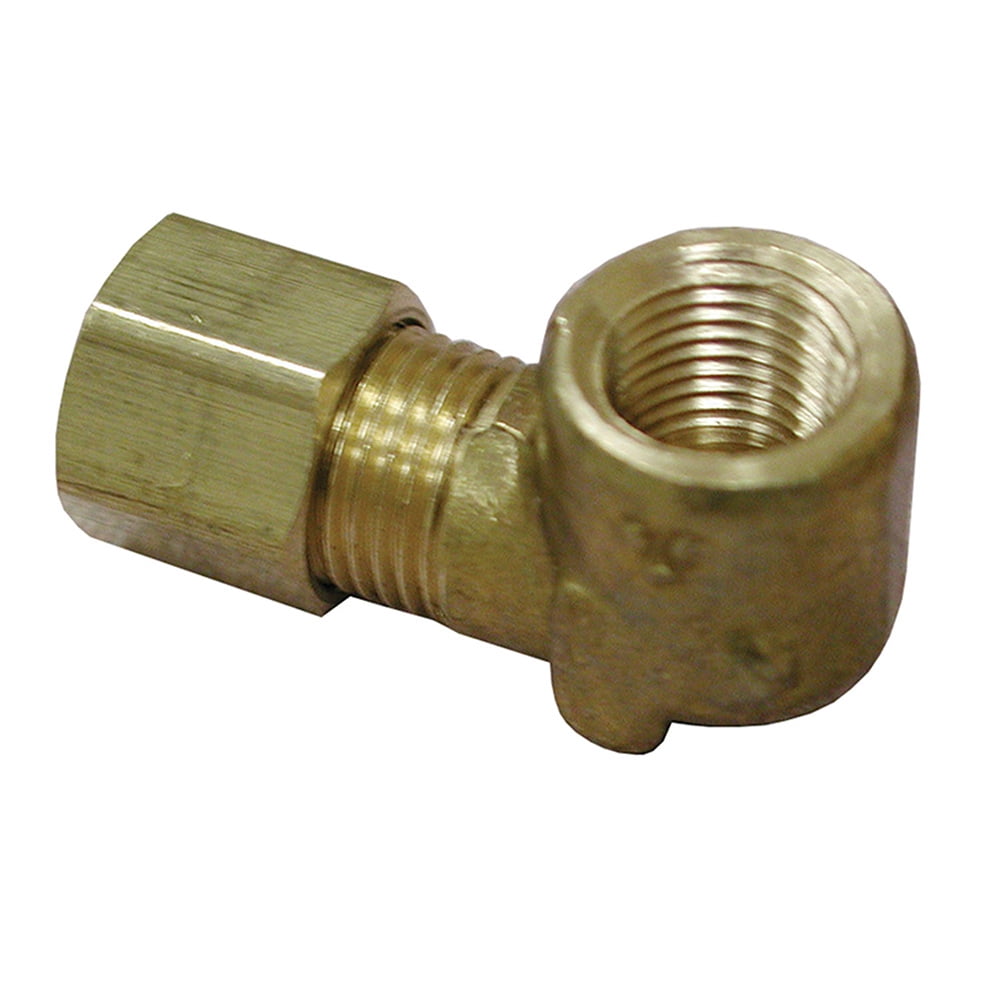 3 8 X 1 2 90 Brass Compression X Female Elbow Lead Free PartNo 3-8-x-1-2-90-brass-compression-x-female-elbow-lead-free-partno