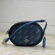 Coach Women's Leather Jamie Camera Crossbody Bag (Chartreuse) - Walmart.com