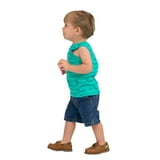 Pulla Bulla Baby Boy Striped Tank Top Sleeveless Shirt - Walmart.com