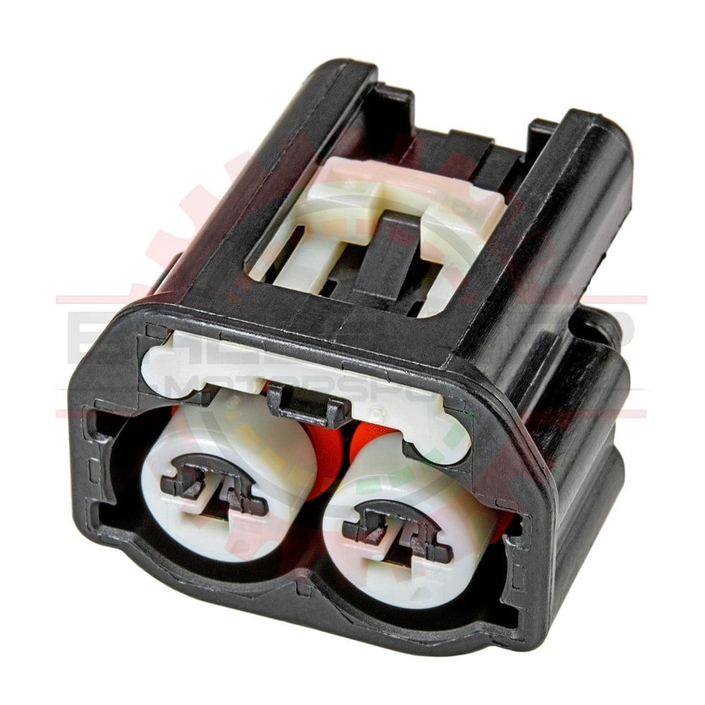 Ballenger Motorsports - 2 Way Plug Housing Replacement for Toyota Crank ...