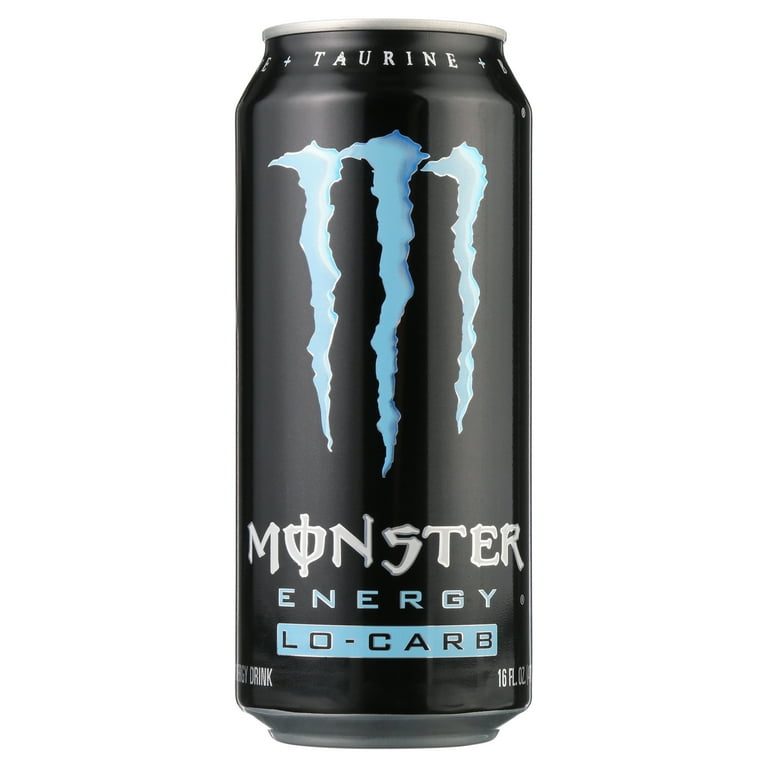 Monster Energy Lo Carb