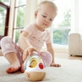 Hape: Wobble Wonder Stacker - Nesting Chicken & Egg Shell Toy, Reveal ...
