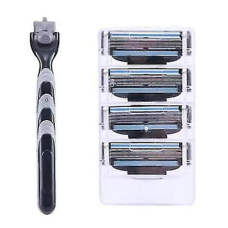 Razor Razor For Gillette Mach 3 Blade Refill Cartridge Razor Blades ...