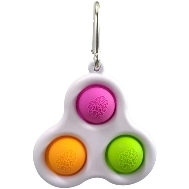 Fidget Simple HALO HALO , Stress Relief Hand HALO s for Kids Adults ...