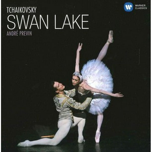 Tchaikovsky: Swan Lake / Various - Walmart.com