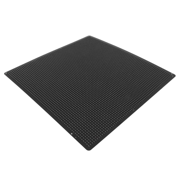 LED Matrix Panel, 256 Colors 64x64 LED Flexible Screen APP Control For ...