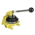 Whale BP3708 Gusher 10 Mk3 Manual Bilge Pump, On-Deck/Bulkhead, up to ...