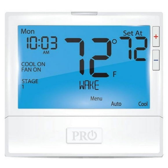 Pro1 Iaq Thermostats - Walmart.com