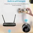 Orbicam Magnetic Mini Security Camera, Orbi Camera Mini Security ...