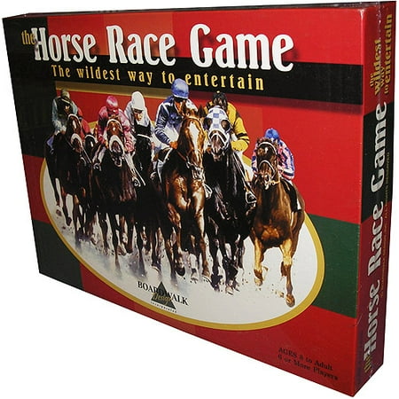 The Horse Race Game - Walmart.com