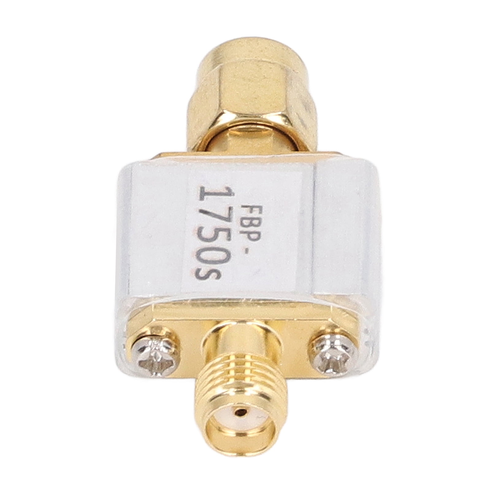 Click here for Estink Bandpass Filter  Aluminum Alloy 50ohms Impe... prices