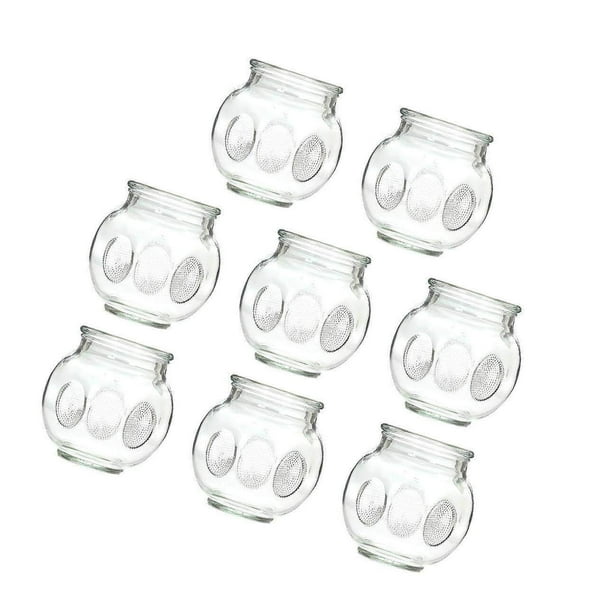 Freer Professional 8pcs Glass Cupping Therapy Set set cupping cupping ...